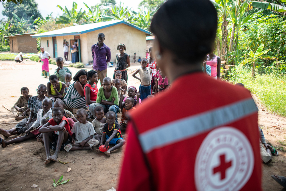 Humanitarian in CONFLICT ZONES – AFPCS